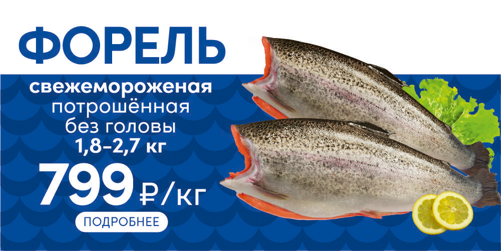 Рыба в ростове
